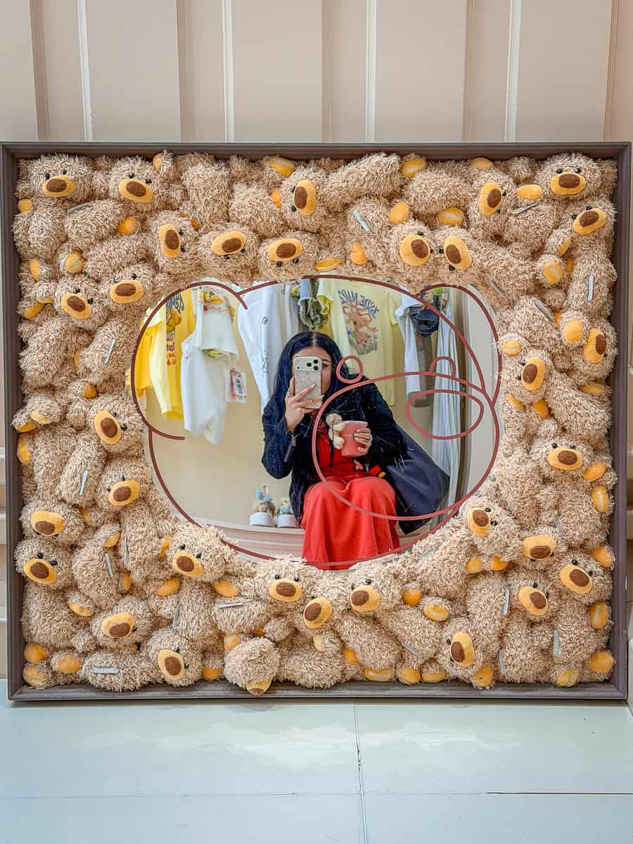 13DE Marzo Café - Is This Viral Teddy Bear Café In Shanghai Worth It?