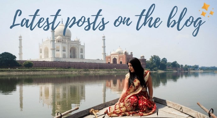 Latest Posts On The Blog • Third Eye Traveller