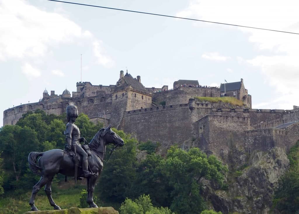 7+ Hidden Royal Mile Outlander Locations - The Ultimate 2025 Guide!