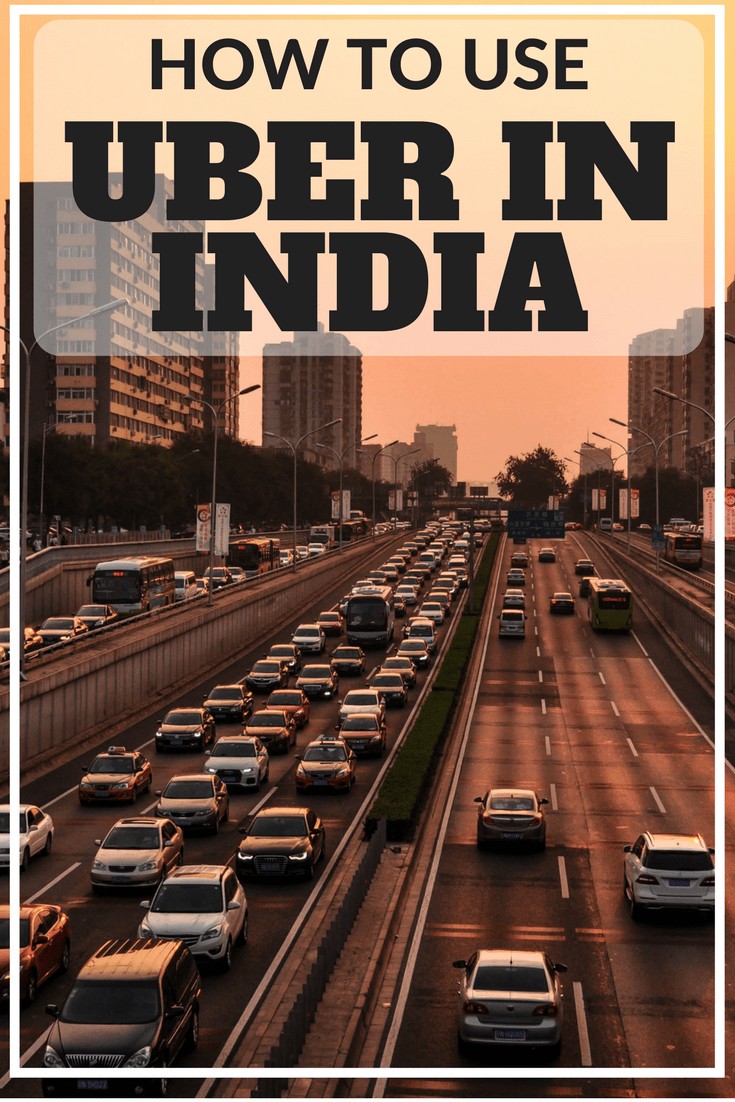 Uber In India - Is It Safe? An Easy Guide On How To Use It!