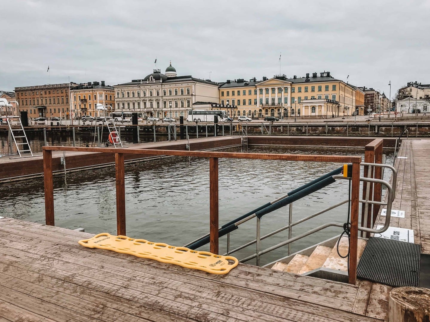 Allas Sea Pool Helsinki - 11 Important Things To Know Before You Visit!