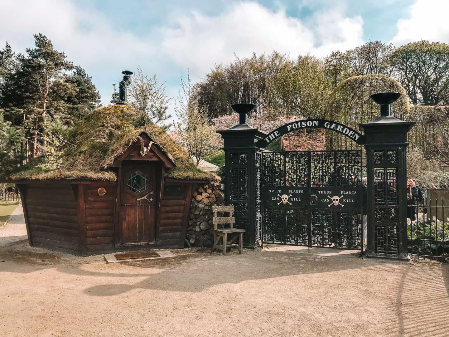 Alnwick Poison Garden - Enter The World's Deadliest Gardens (2025)!