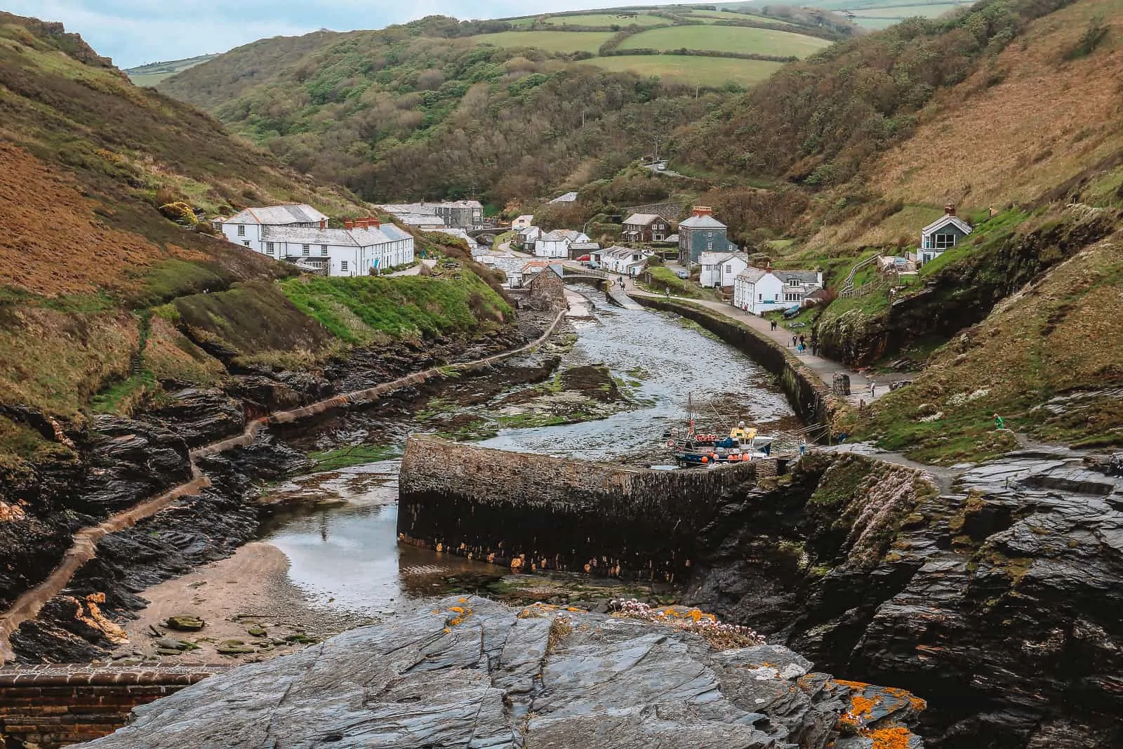 16 Magical Things To Do In Boscastle, Cornwall (2025)!