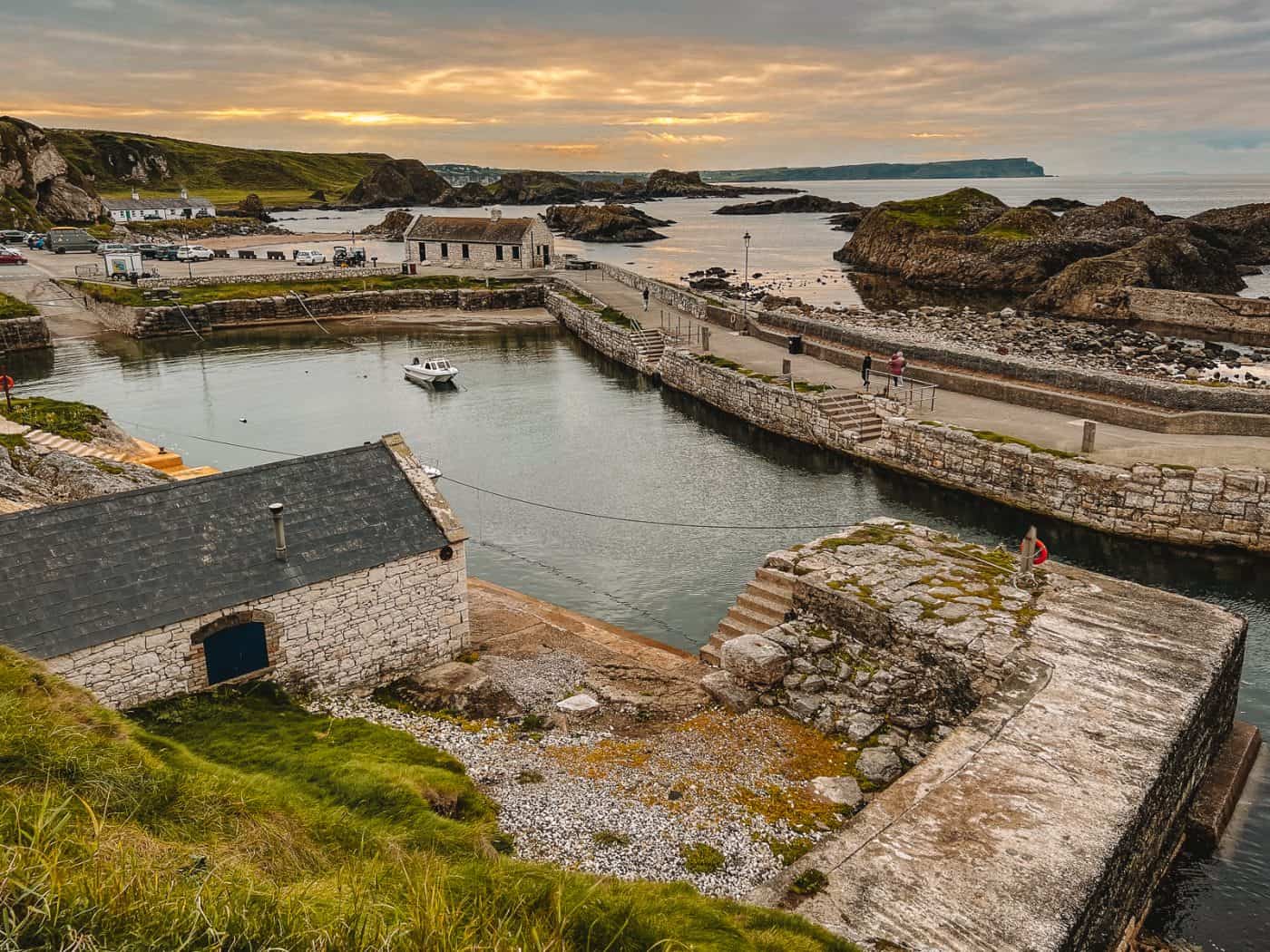 How To Visit Ballintoy Harbour - Game Of Thrones Filming Location (2025)!
