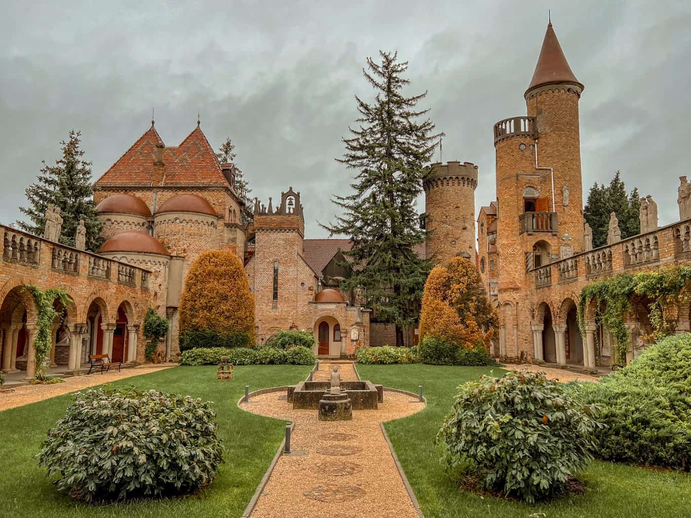 Bory Castle - A Perfect Day Trip From Budapest (2025 Guide)!