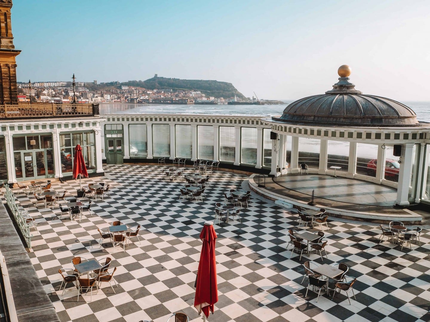 Crown Spa Hotel Scarborough Review - 7 Reasons To Enjoy A Spa Break On ...