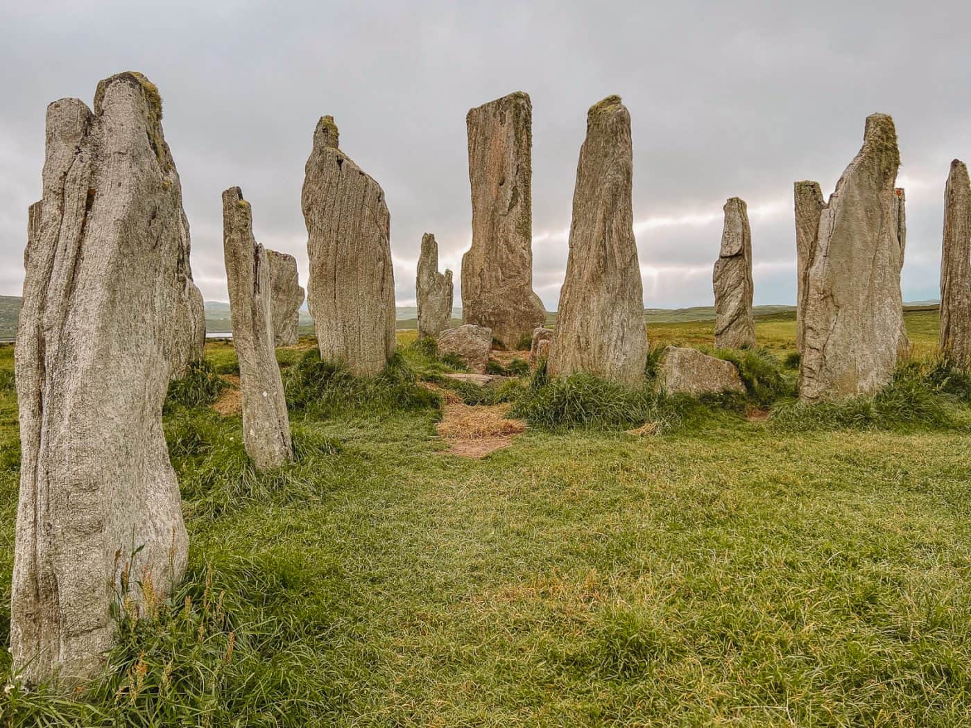 How To Visit The Callanish Stones Isle Of Lewis, Outlander Location (2025)!