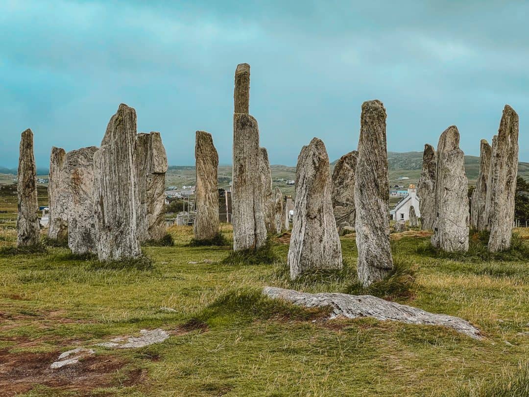 How To Visit The Callanish Stones Isle Of Lewis, Outlander Location (2025)!