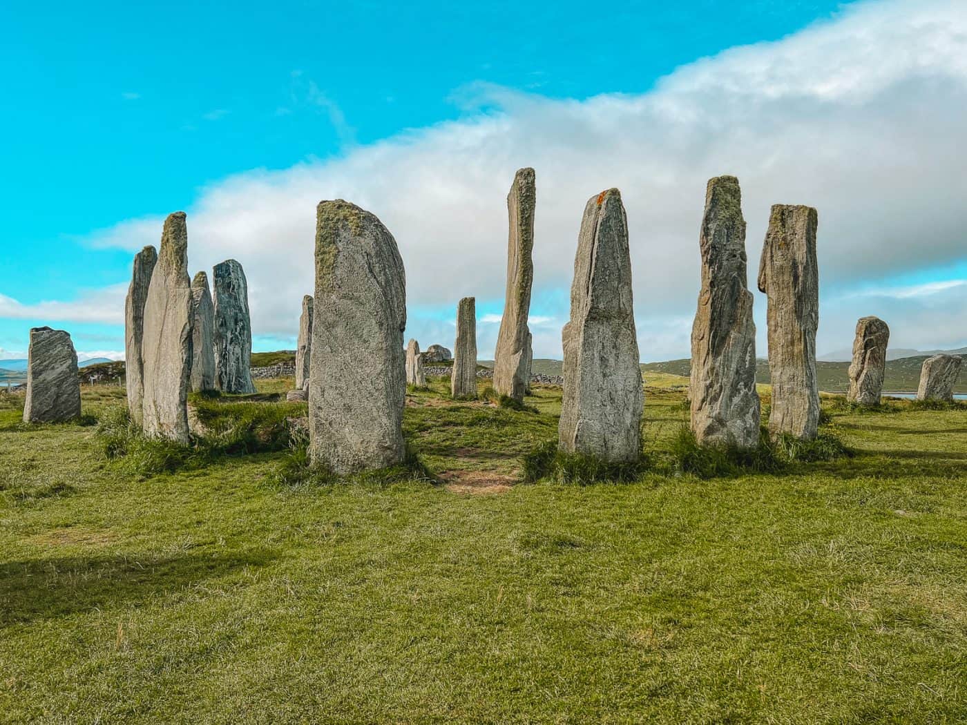 How To Visit The Callanish Stones Isle Of Lewis, Outlander Location (2025)!