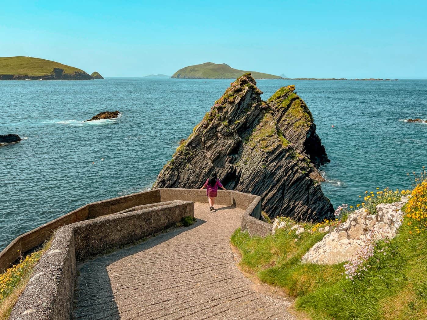 Dunquin Pier, Ireland (2025 Guide) - How To Visit On Slea Head Drive!