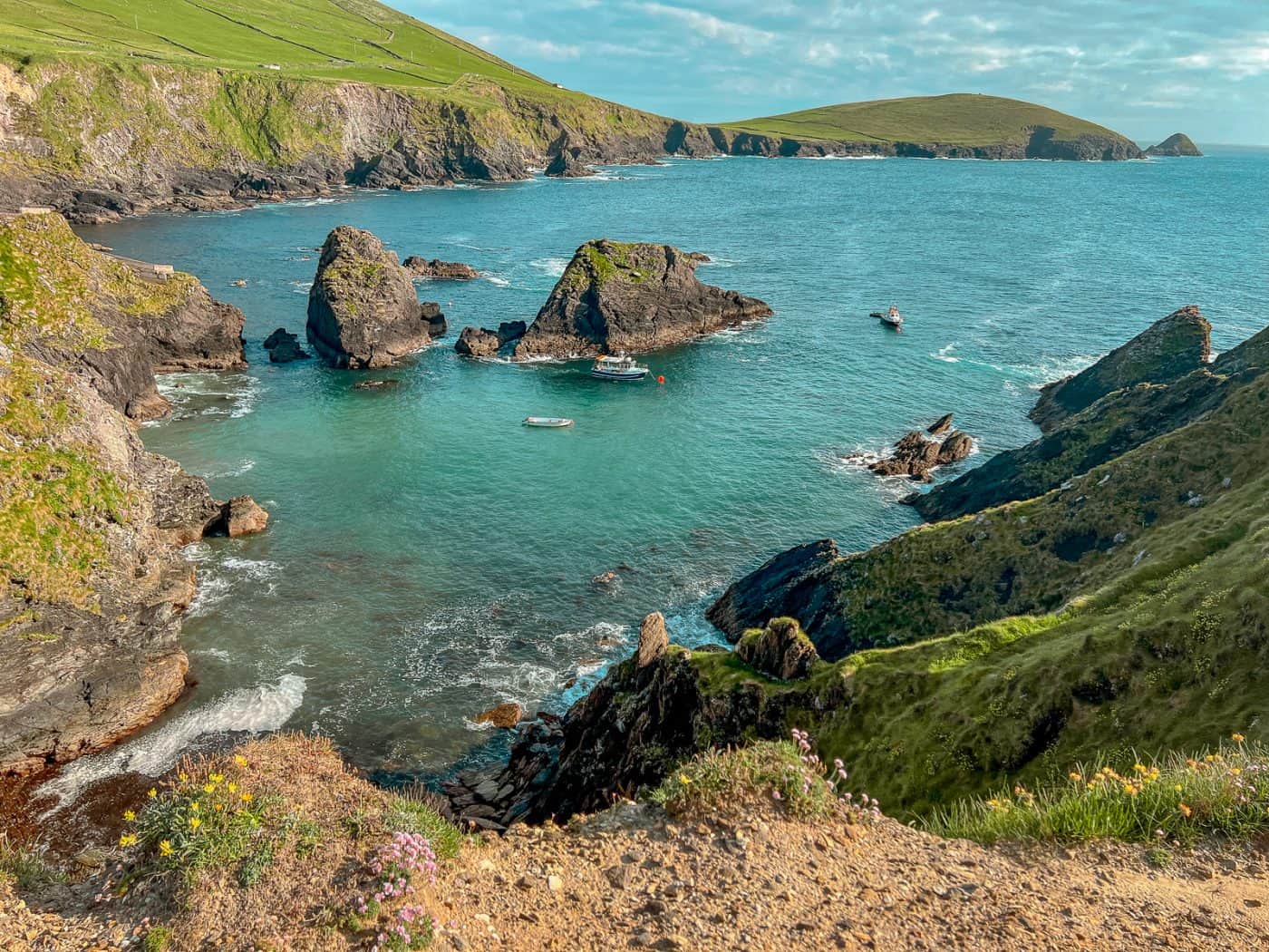 Dunquin Pier, Ireland (2025 Guide) - How To Visit On Slea Head Drive!