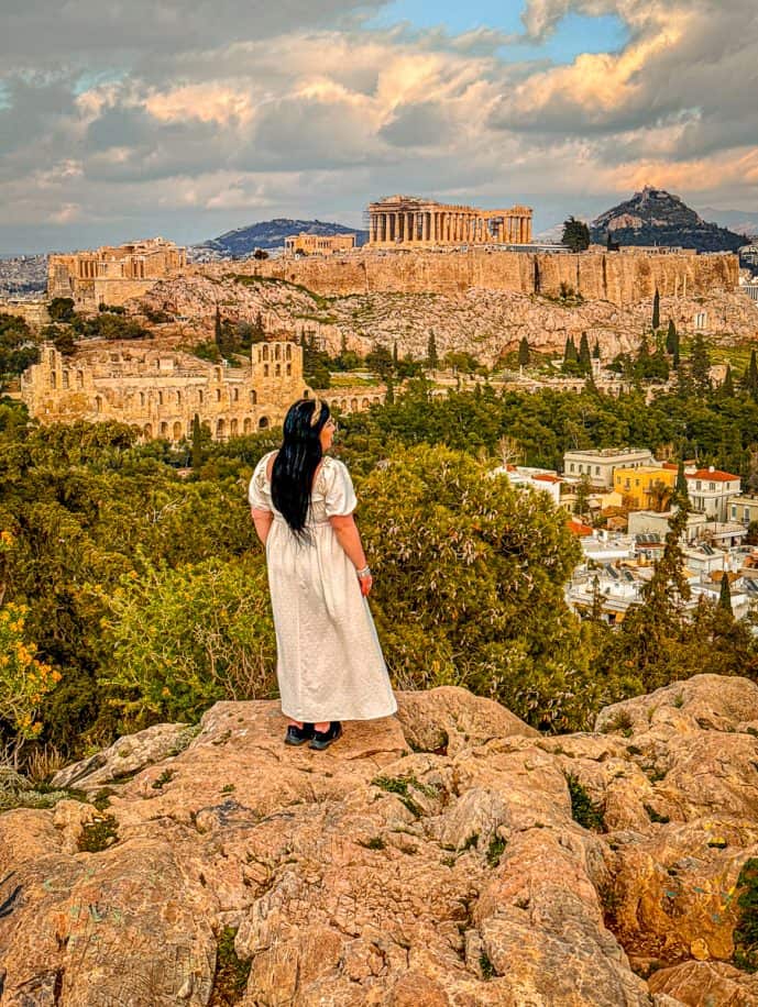 Filopappou Hill - The Best View Of The Acropolis In Athens (2026)!