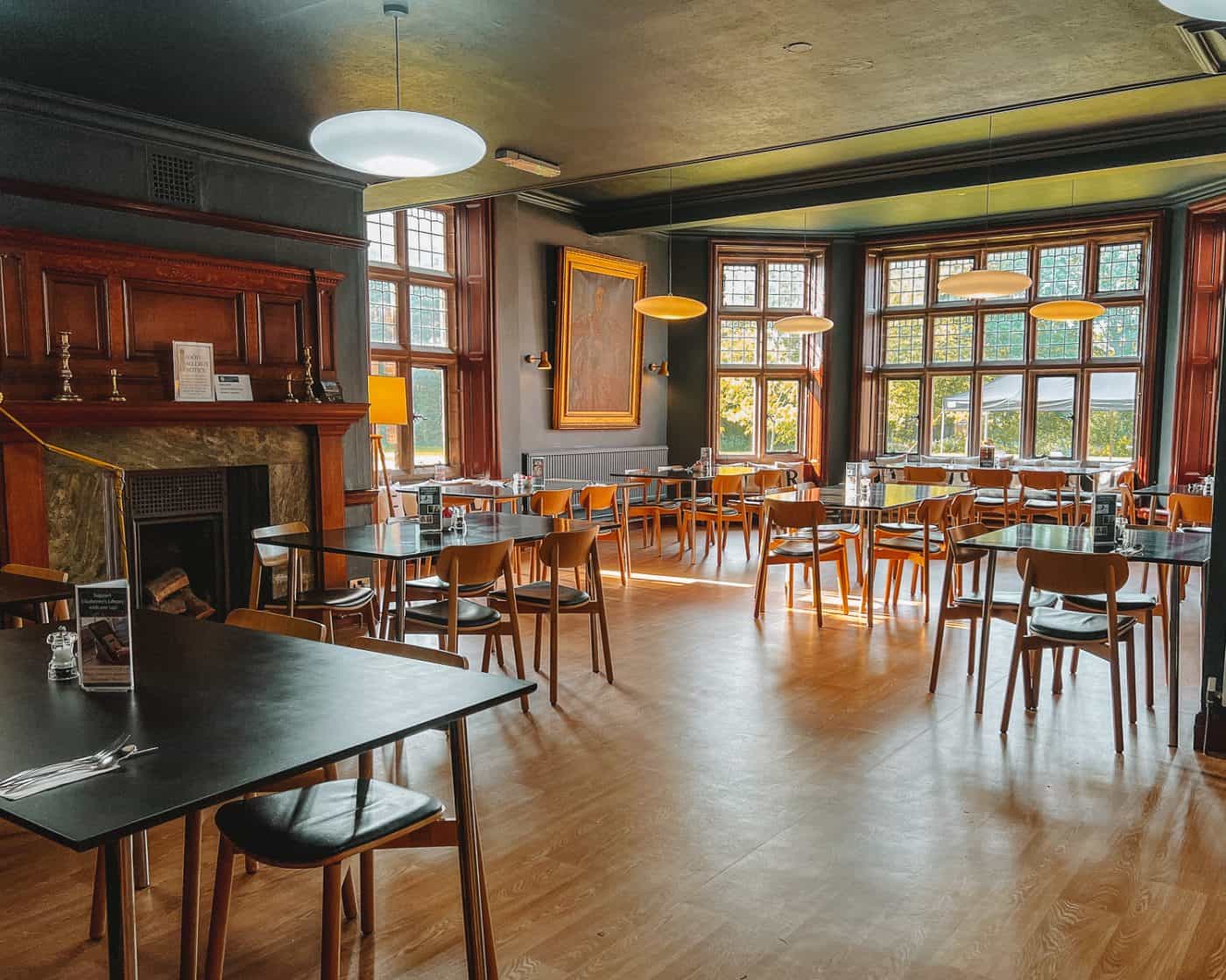 Gladstone’s Library - Stay In The UK’s Only Residential Library (2025)!