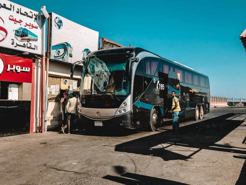 My Brutally Honest GoBus Egypt Review As A Tourist