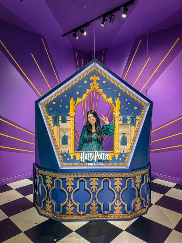 Harajuku Harry Potter Shop In Tokyo - Magical Experience For Potterheads!