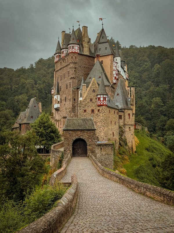 How To Visit Burg Eltz - Fairytale Castle In Germany (2025)!