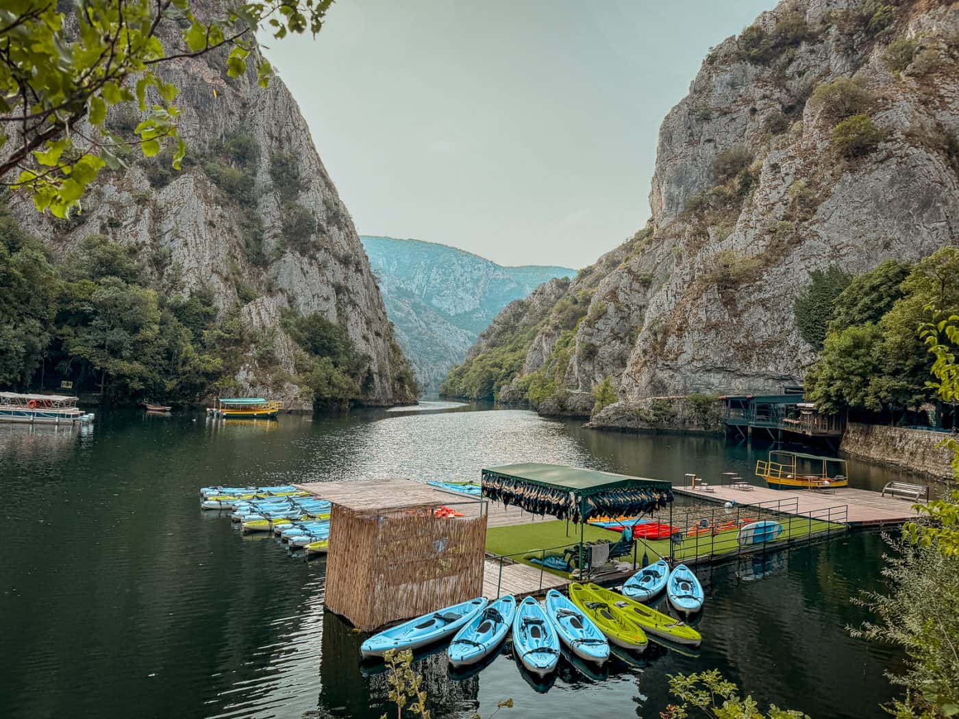 How To Visit Matka Canyon From Skopje, North Macedonia (2025)!