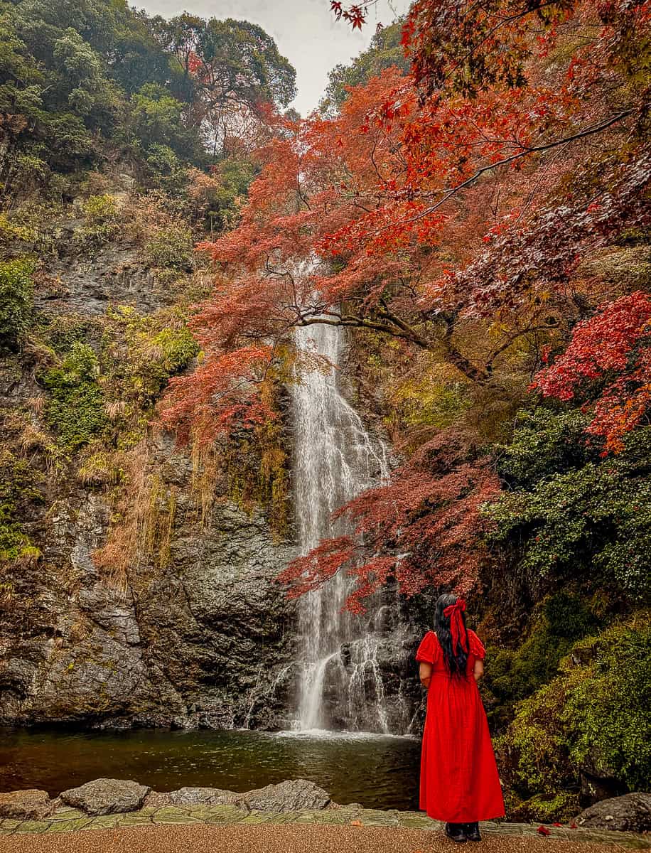 Minoh Falls - How To Visit Minoh Park From Osaka (2026)!