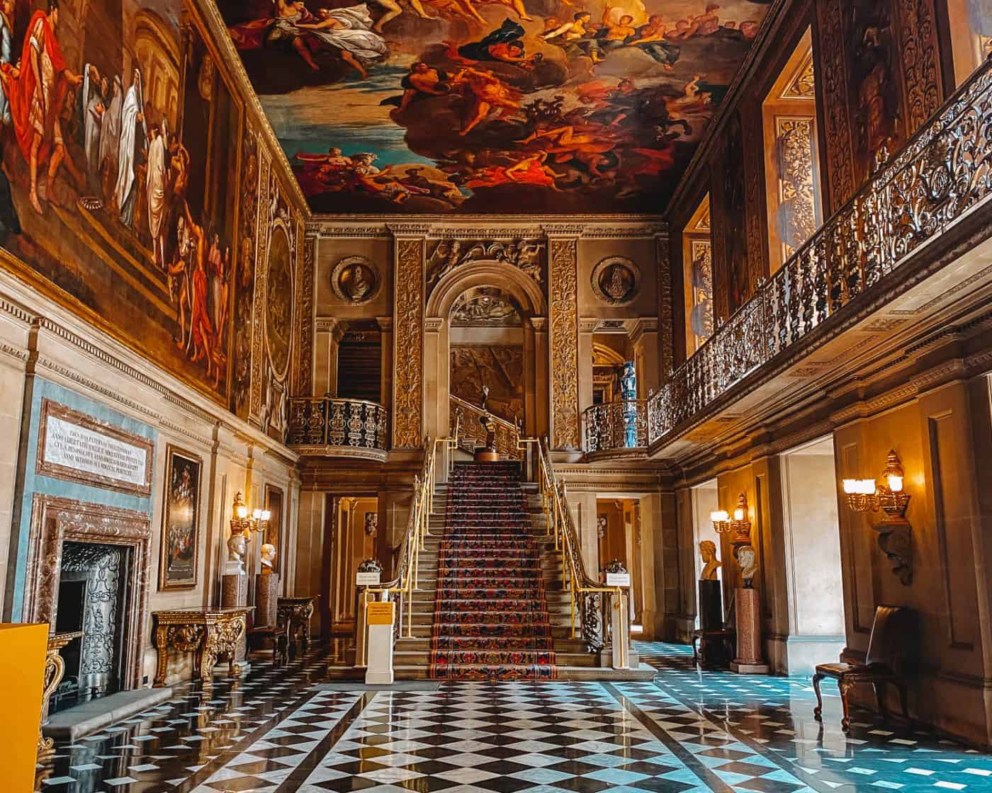 How To Visit Mr. Darcy’s Pemberley - Chatsworth House Pride And ...