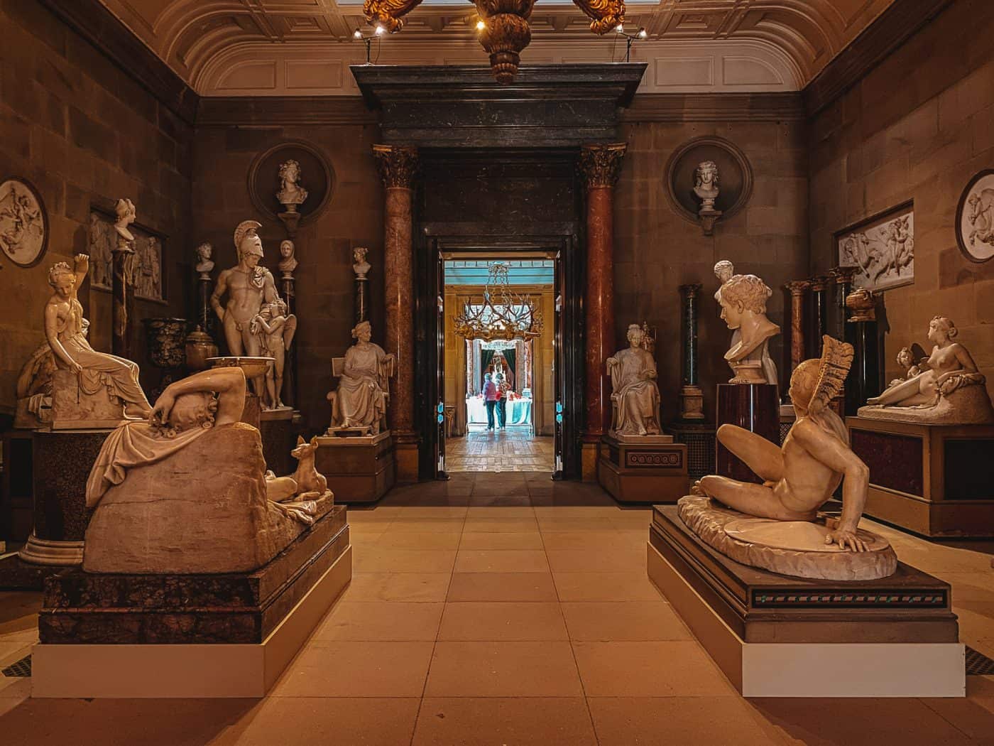 How To Visit Mr. Darcy’s Pemberley - Chatsworth House Pride And ...