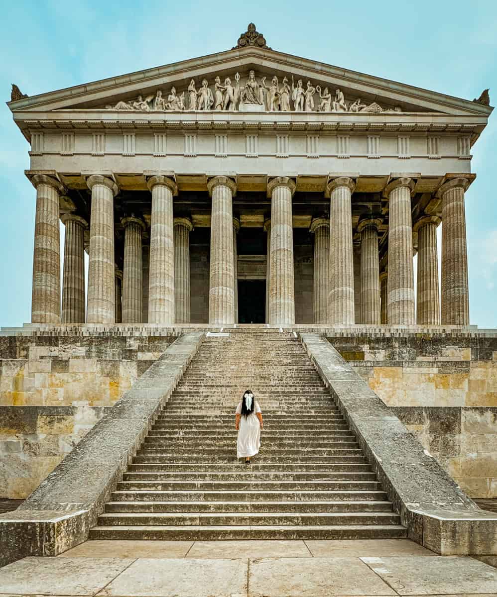 Inside Walhalla Memorial Walhalla – Stanger Adventures