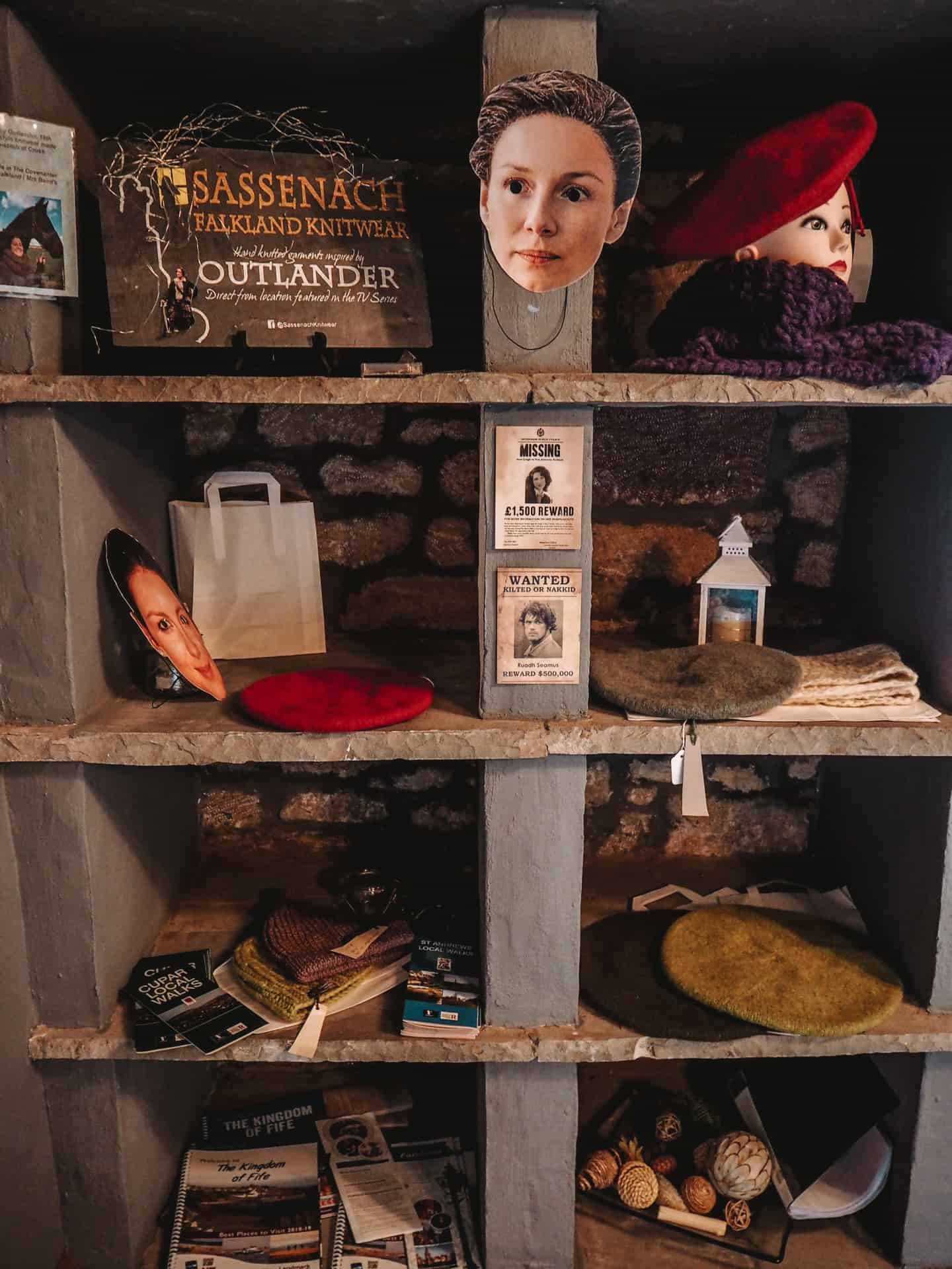 I Stayed At Mrs Baird's B&B In Outlander - The Covenanter Hotel ...