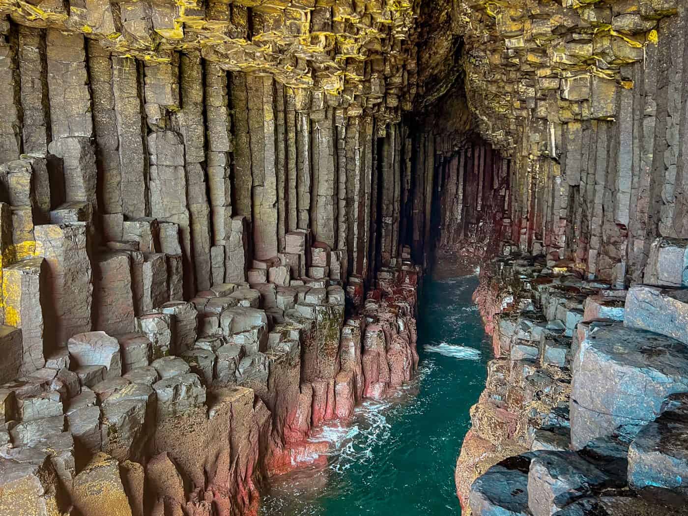 How To Visit Fingal’s Cave On The Isle Of Staffa In Scotland (2025)!