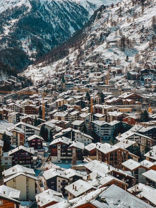 Is Zermatt Velaris From ACOTAR? Visit A Real Life City Of Starlight (2026)!