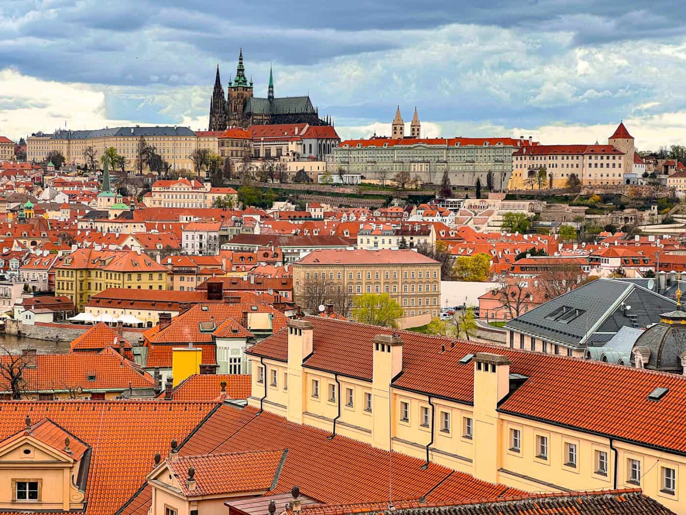 4+ Magical Prague Libraries You Must Visit In 2025!
