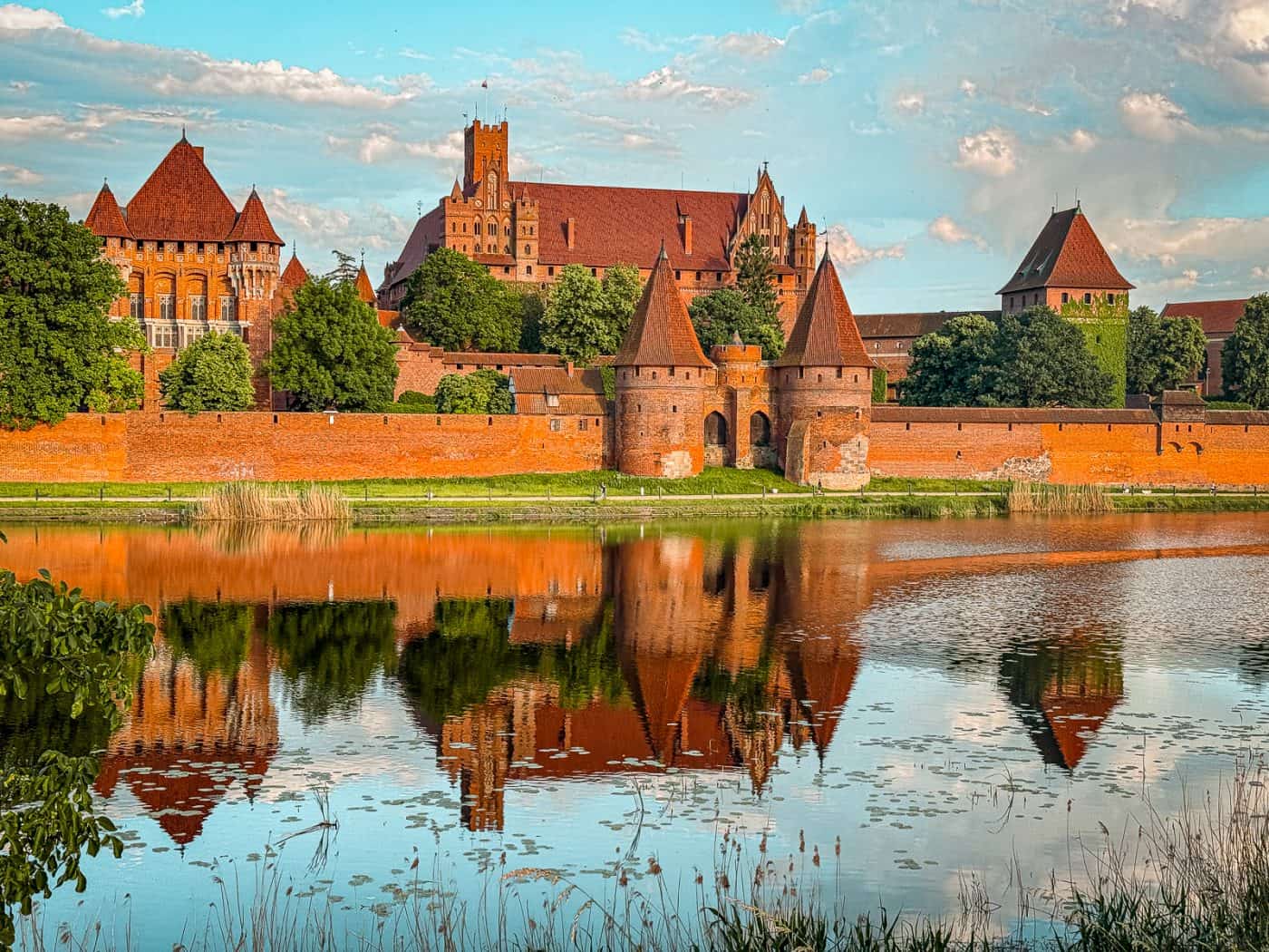 Malbork Castle - How To Visit The World’s Largest Castle In Poland (2025)!