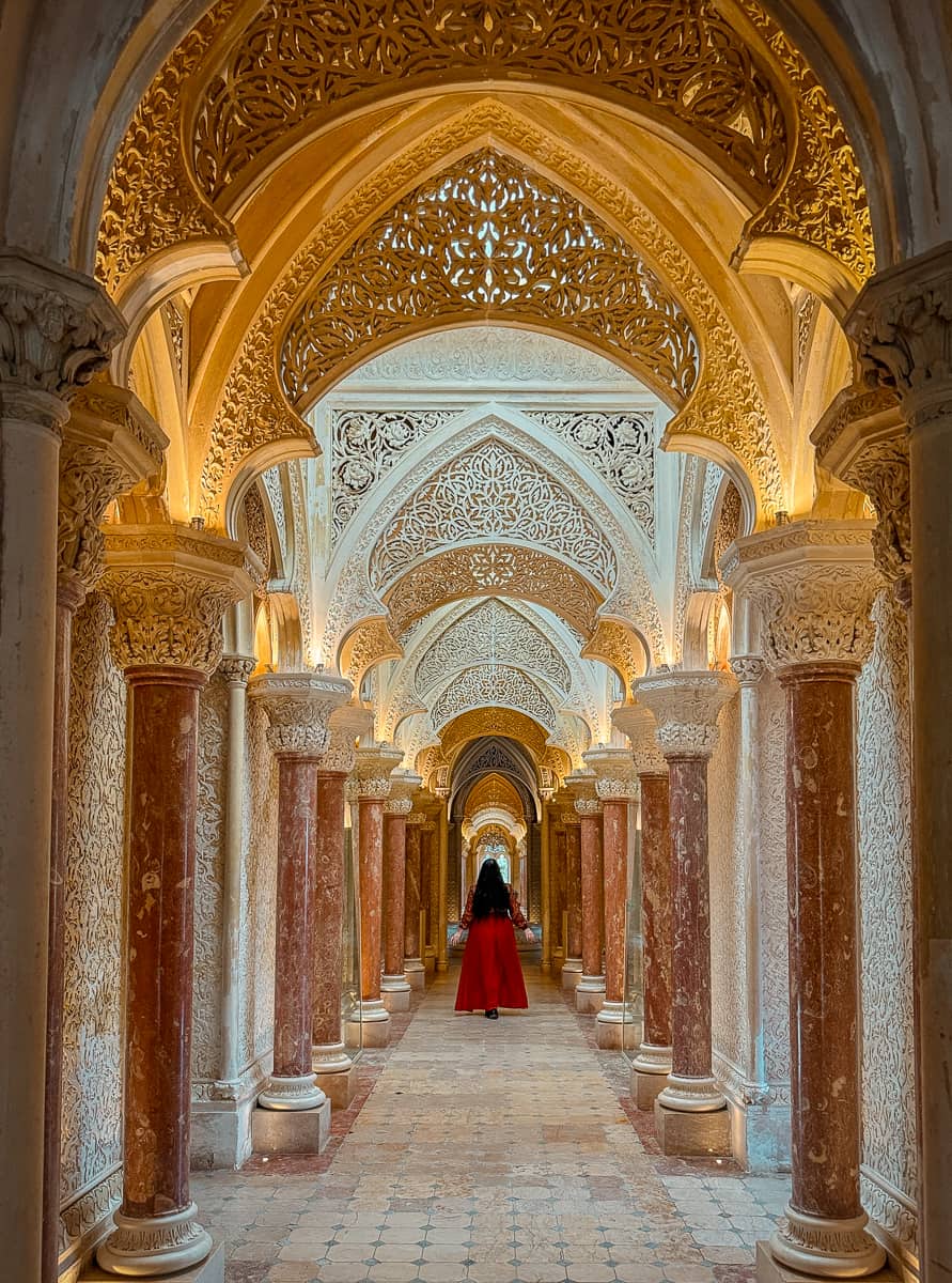 Monserrate Palace