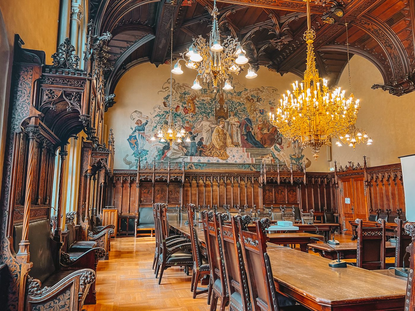Magical Munich Law Library - How To Visit Juristische Bibliothek (2026)!