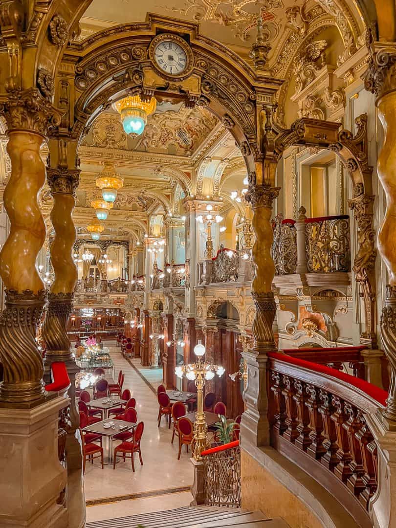 New York Café Budapest Review - Visit The World’s Most Beautiful Café!