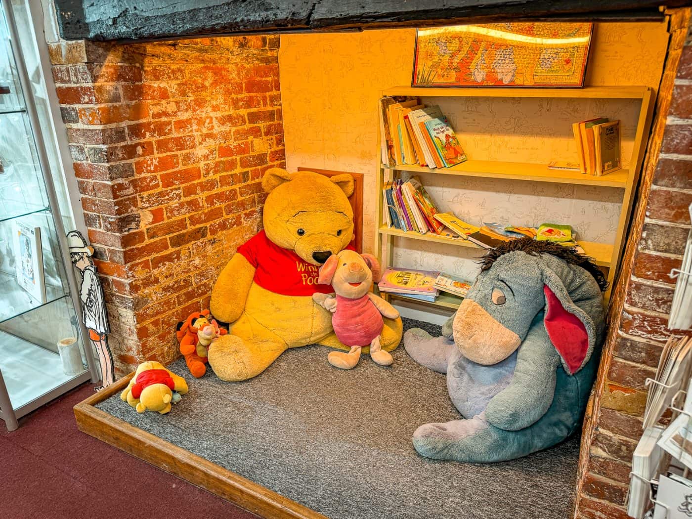 Pooh Corner - Is The Winnie The Pooh Café Worth Visiting In 2025?