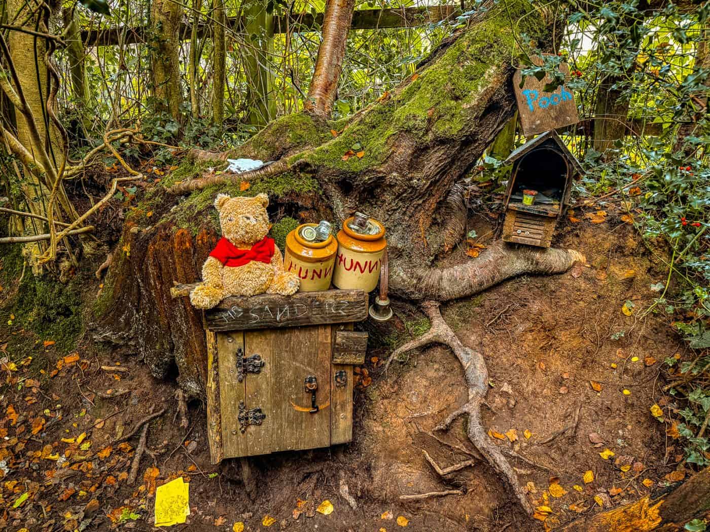 Pooh Corner - Is The Winnie The Pooh Café Worth Visiting In 2025?