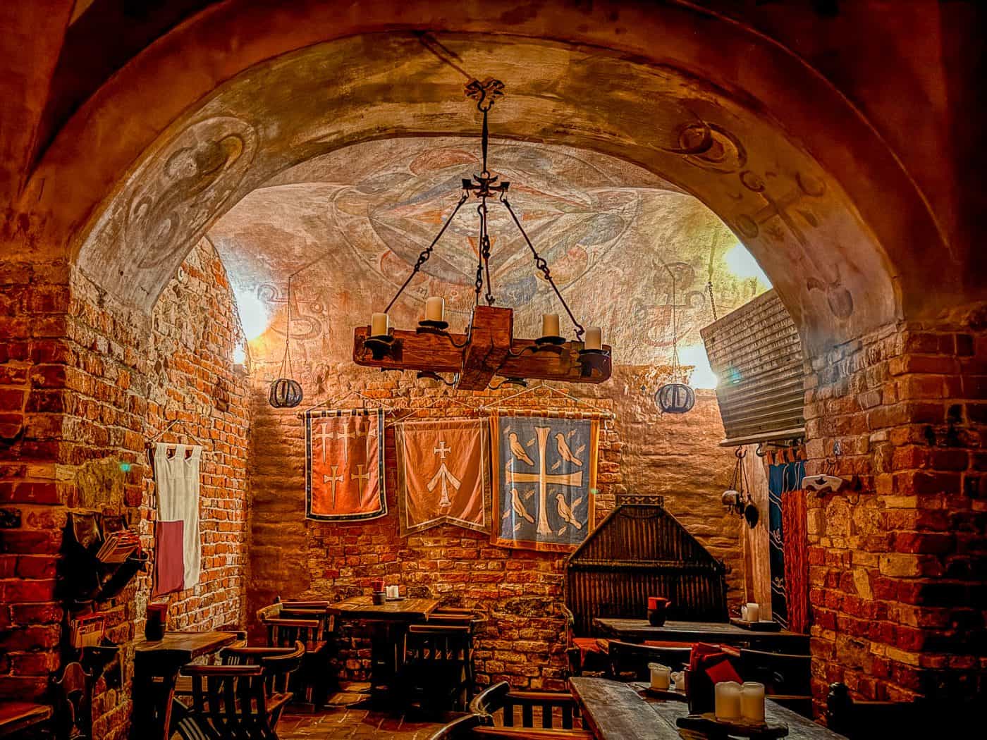 Rozengrāls Medieval Restaurant In Riga - Is It Worth Visiting In 2025?