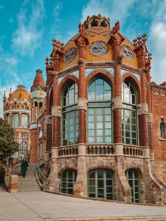 Magical Sant Pau Recinte Modernista Barcelona - A Hidden Gem (2026)!