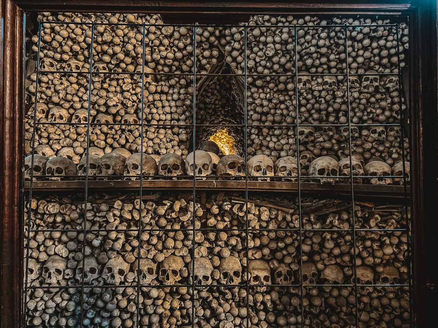 Sedlec Ossuary - How To Visit The Bone Church Of Czechia (2025)!