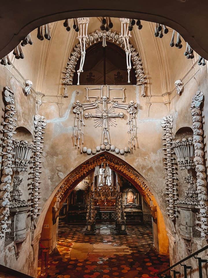 Sedlec Ossuary - How To Visit The Bone Church Of Czechia (2025)!