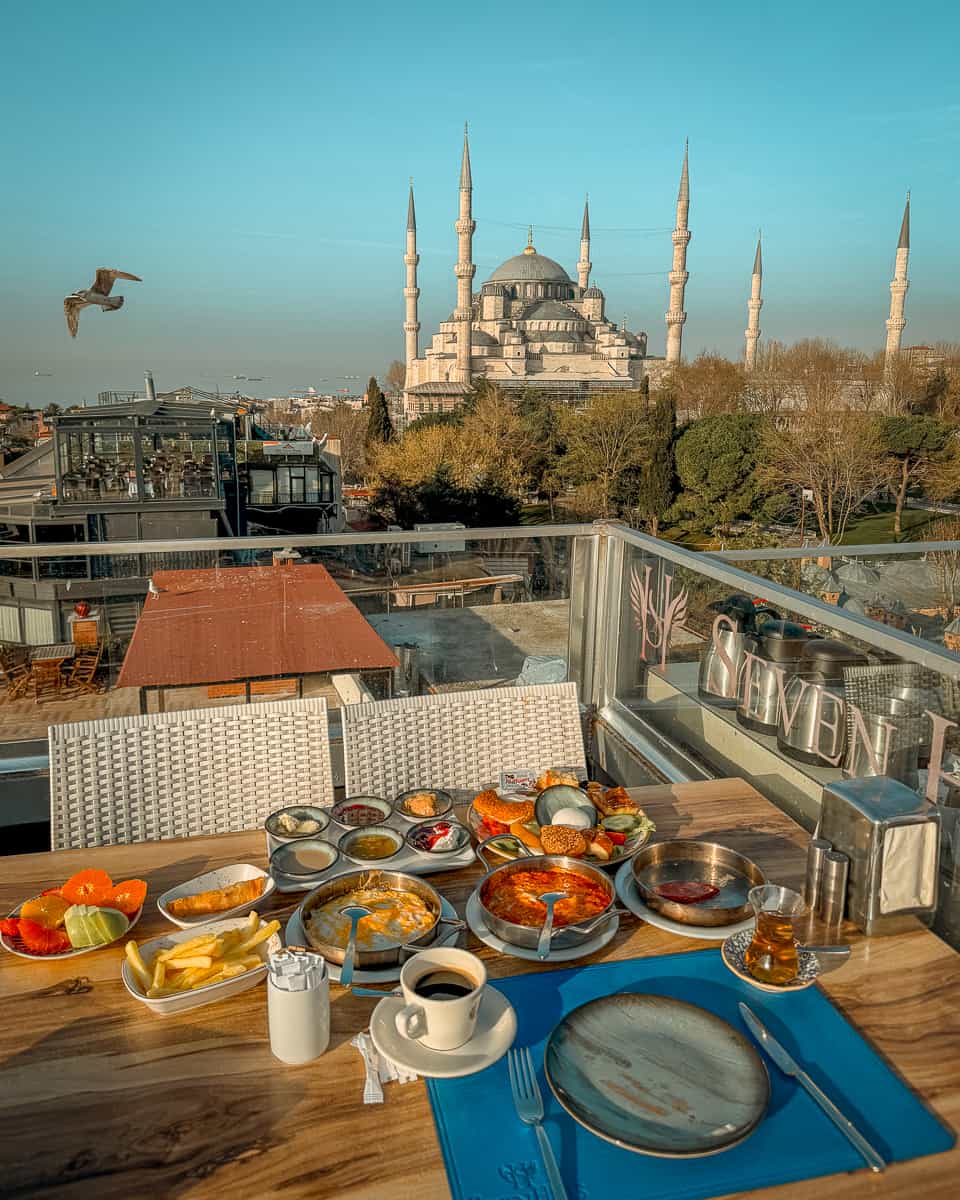 Istanbul Turkey Restaurants