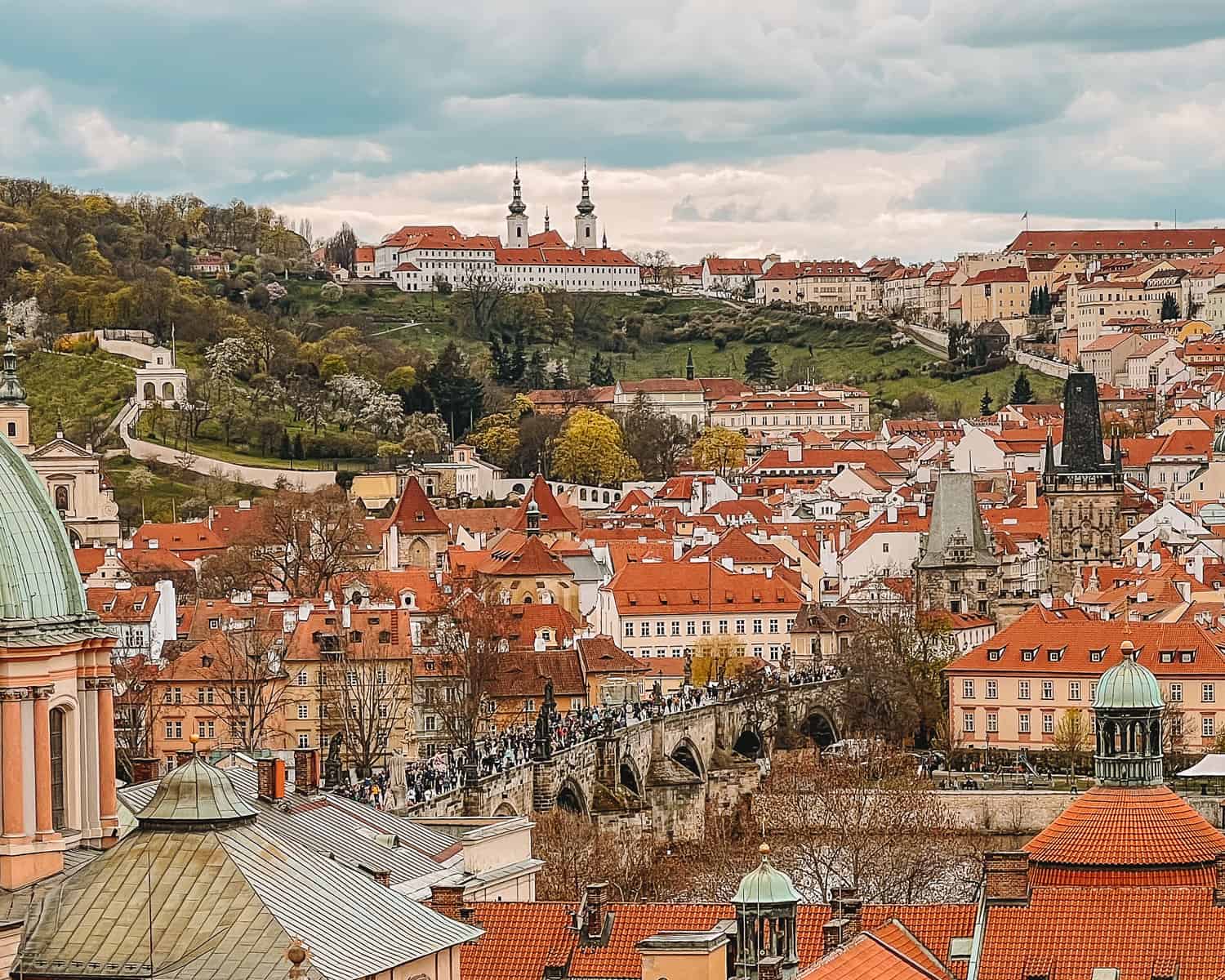 Strahov Library Prague - How To Visit The Magical Theological And ...