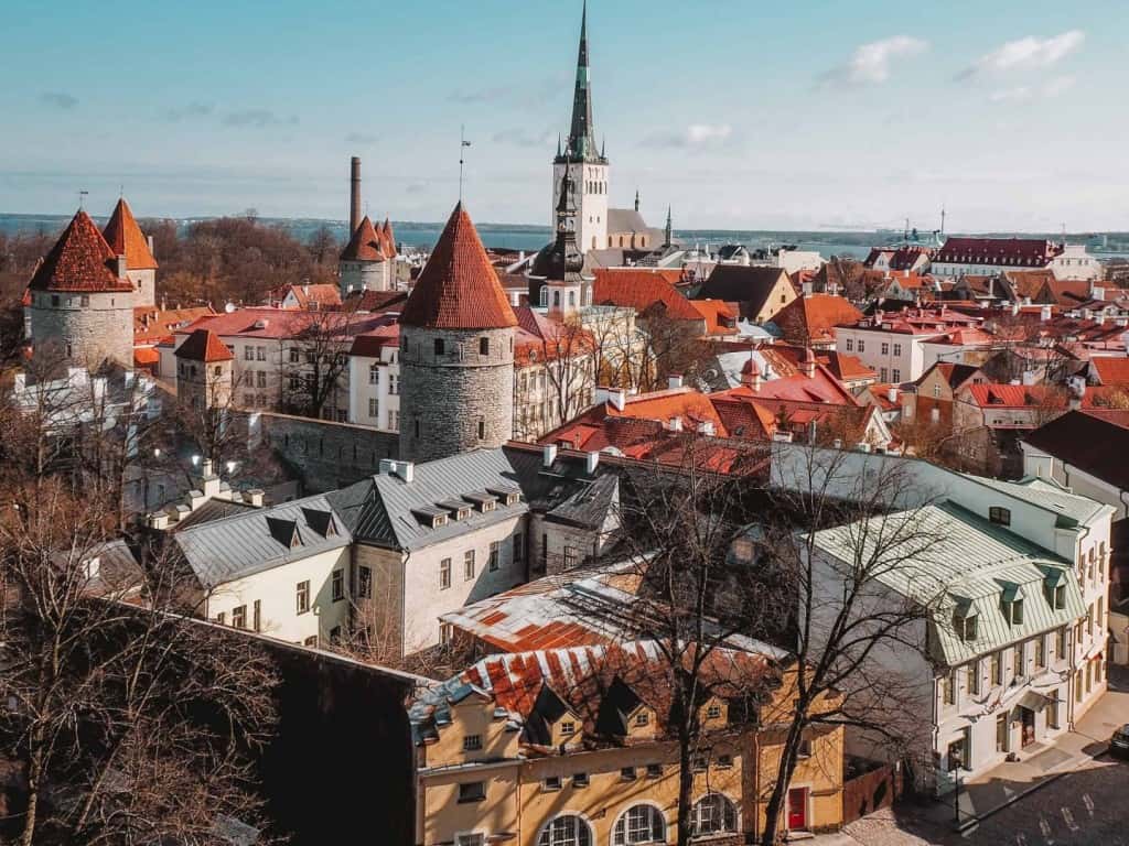 12+ Gorgeous Tallinn Instagram Spots In The City (2026)!