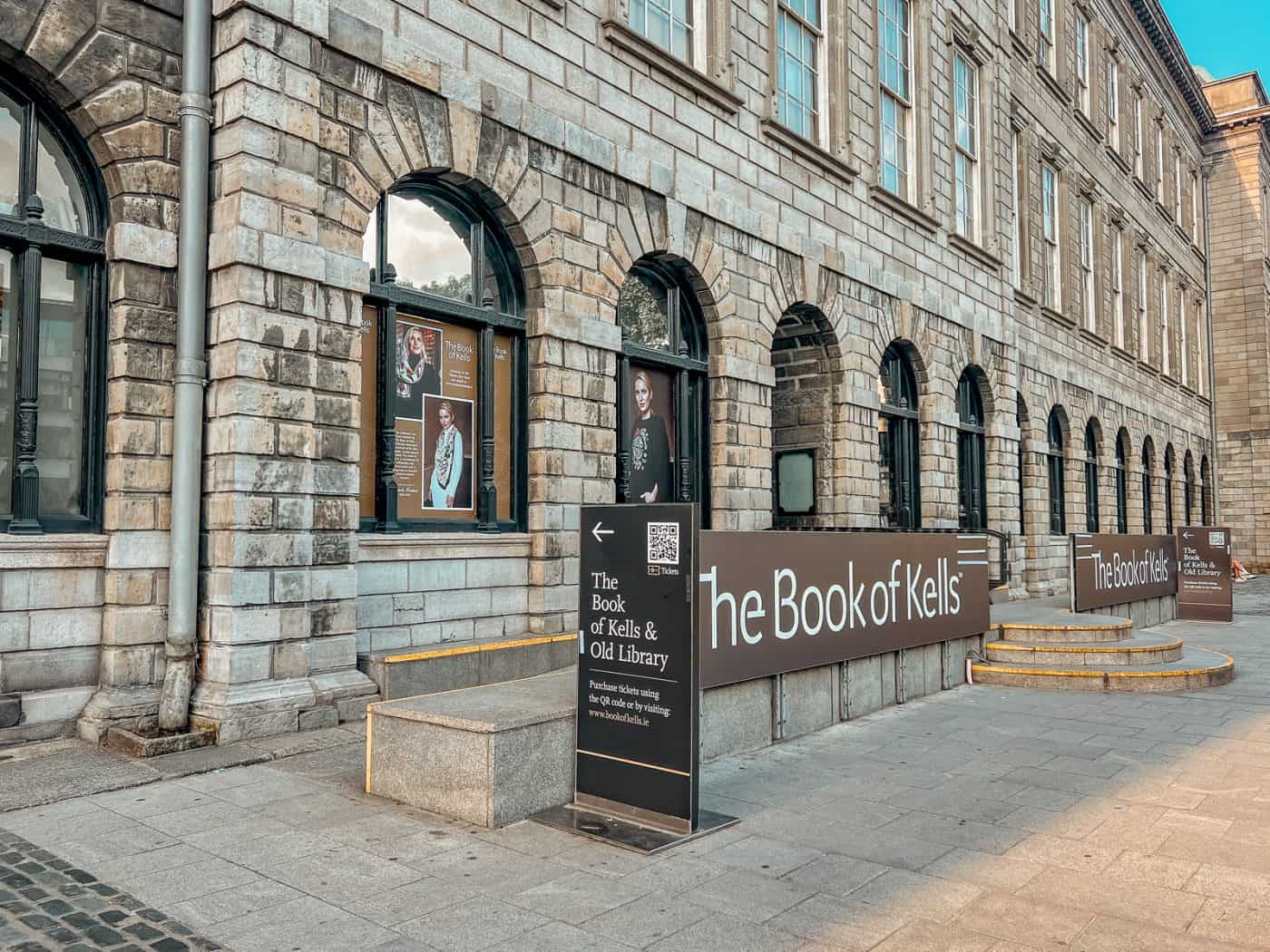 The Long Room Trinity College (2025) - Was This Library In Harry Potter?