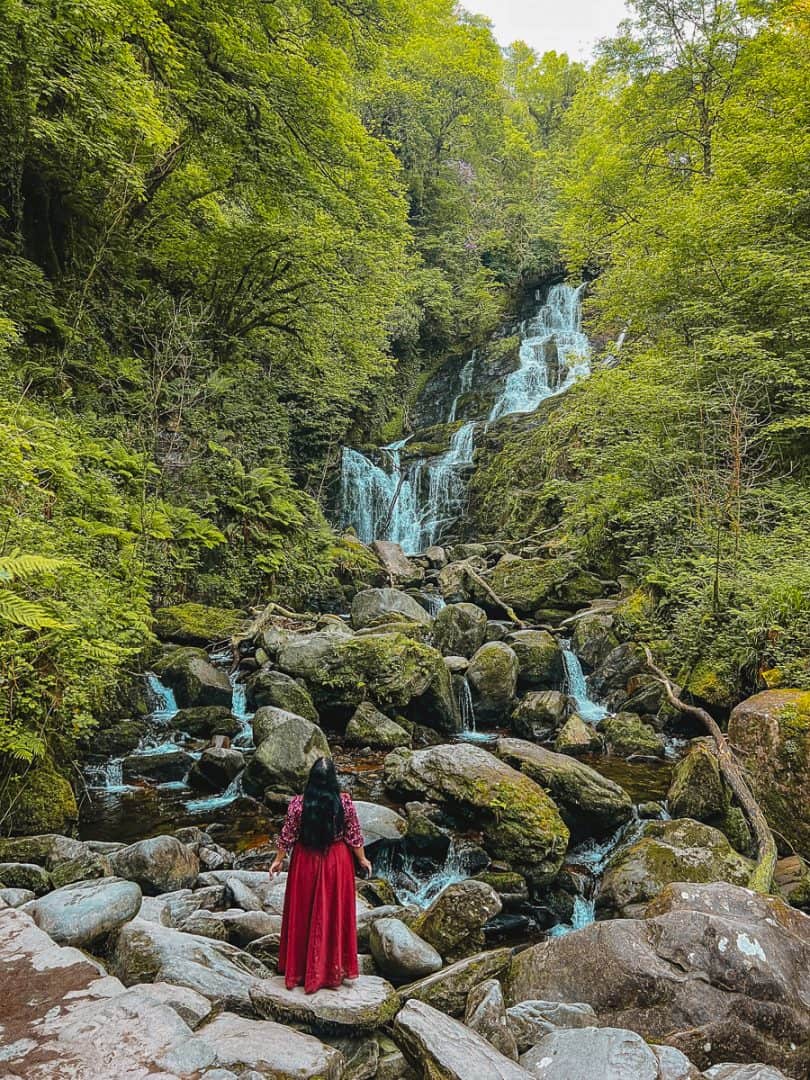 How To Visit Torc Waterfall (2025 Guide) - Magical Killarney Falls!