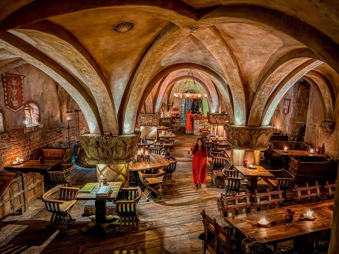 Rozengrāls Medieval Restaurant In Riga - Is It Worth Visiting In 2025?