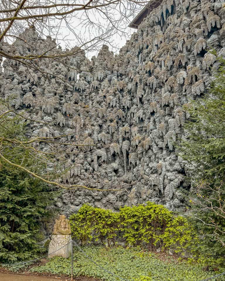 Dripstone Wall Prague - Visit The Mysterious Waldstein Grotto (2025)!