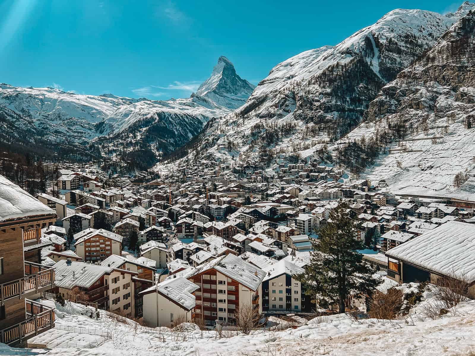 20+ Magical Things To Do In Zermatt For Non-Skiers (2025)!