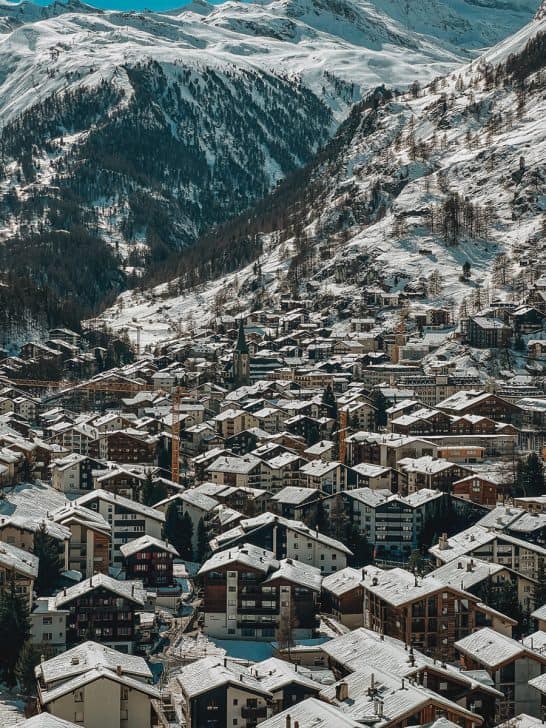 How To Find The Best Zermatt Matterhorn Viewpoint (2025)!