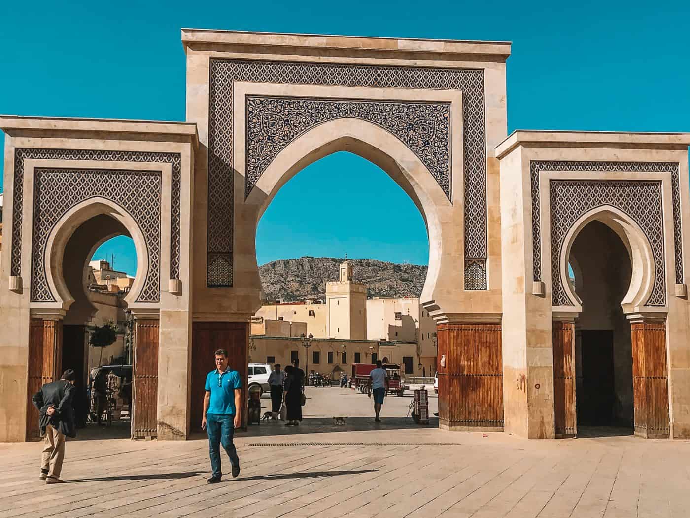 Fes Photography Guide - 11+ Amazing Instagrammable Places In Fes, Morocco!
