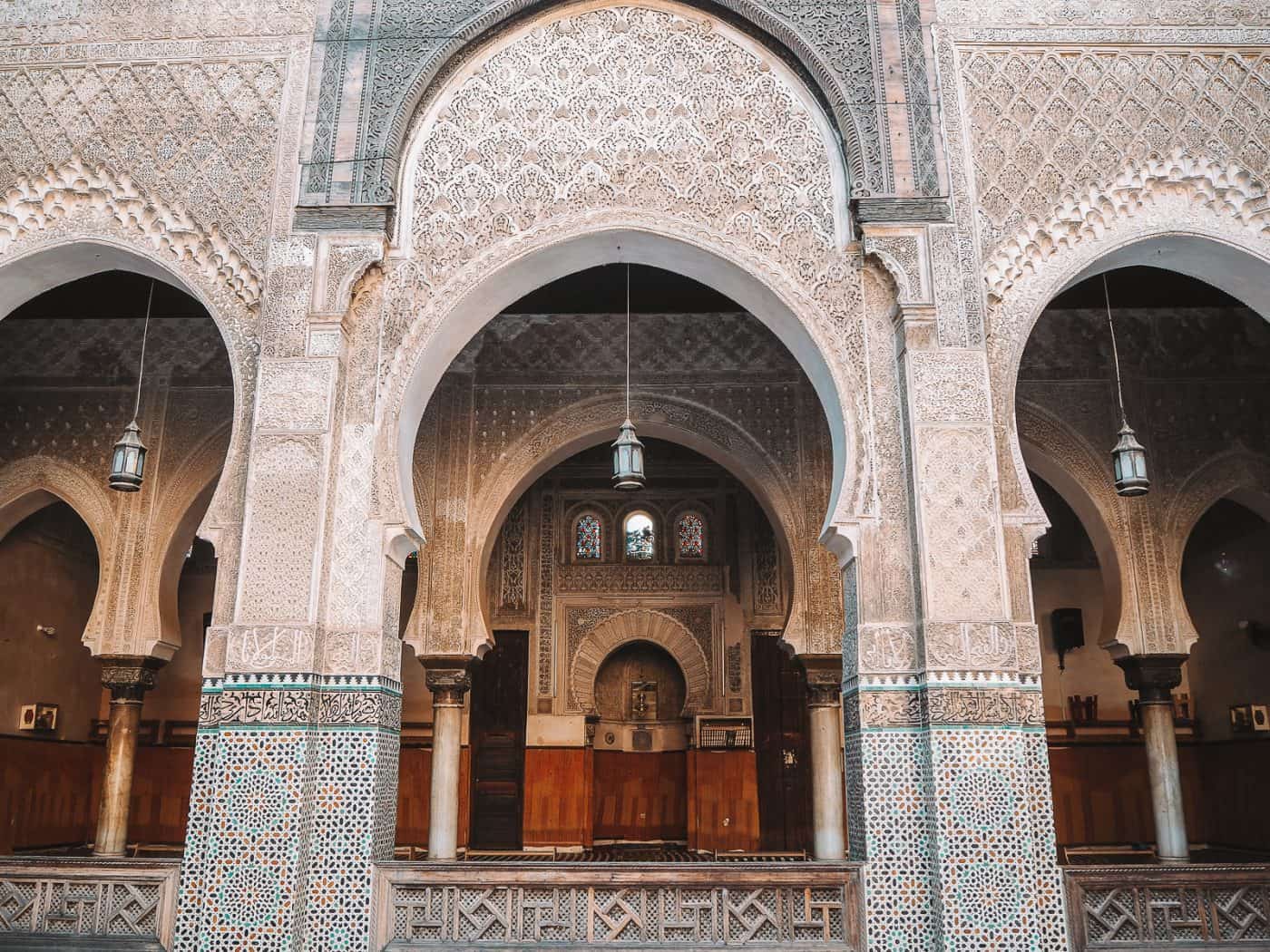 Fes Photography Guide - 11+ Amazing Instagrammable Places In Fes, Morocco!